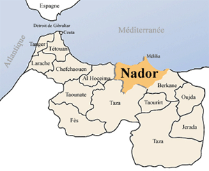 Matricule des voitures au maroc